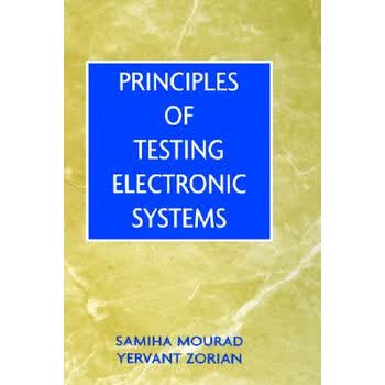 【】Principles Of Testing Electronic