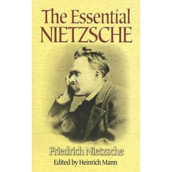 【】The Essential Nietzsche
