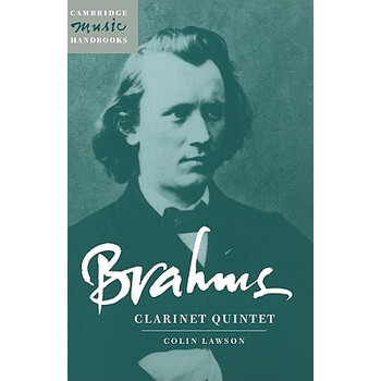 【】Brahms: Clarinet Quintet