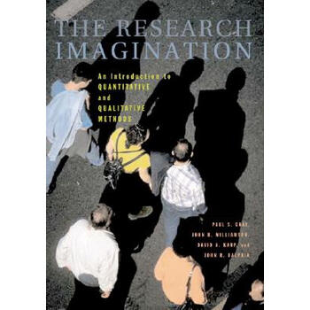 【】The Research Imagination: A