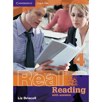 【】Real Reading 4 with Answers