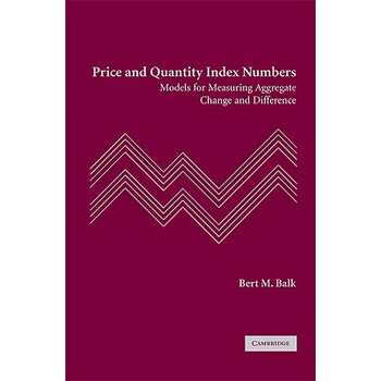 【】Price and Quantity Index Numbers: Models