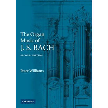 【】The Organ Music of J. S. Bach