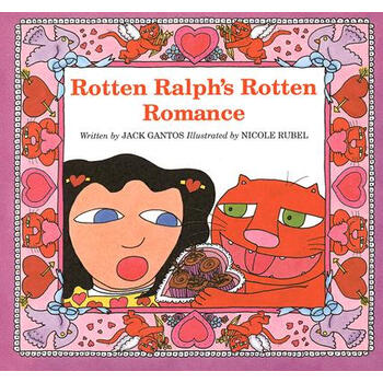 【】Rotten Ralph's Rotten Romance