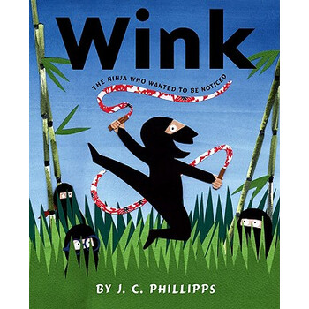 【】Wink: The Ninja Who Wanted to B