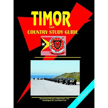 【】Timor East Country Study Guide