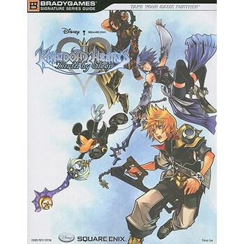 【】Kingdom Hearts: Birth by Sleep
