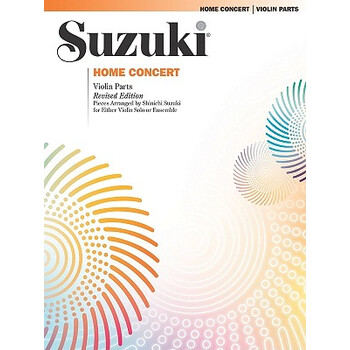 【】Home Concert: Violin Part