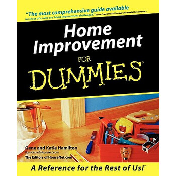 【】Home Improvement For Dummies
