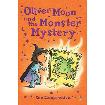 【】Oliver Moon and the Mon