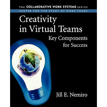 【】Creativity In Virtual Teams: Key