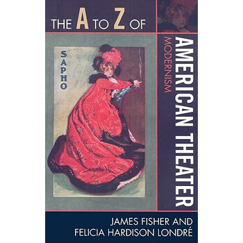 【】The A to Z of American Theater: