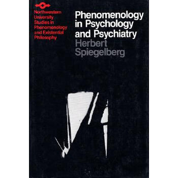 【】Phenomenology in Psychology and