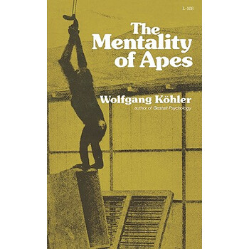 【】The Mentality of Apes