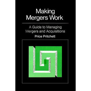 【】Making Mergers Work: A Guide to Managing