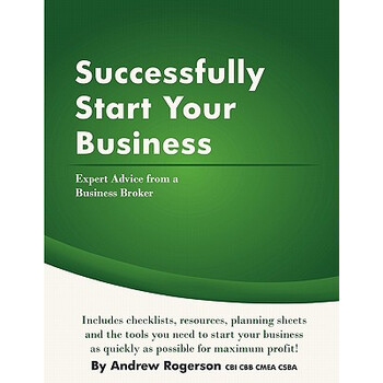 【】Successfully Start Your Business