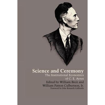 【】Science and Ceremony