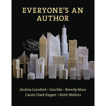【】Everyone's an Author
