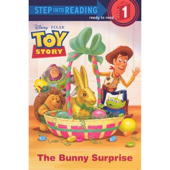【】The Bunny Surprise