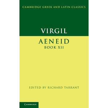 【】Virgil: Aeneid Book XII