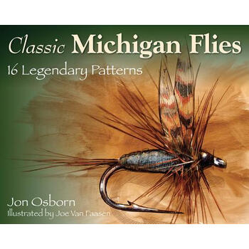 【】Classic Michigan Flies