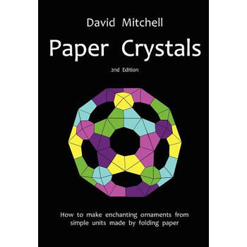 【】Paper Crystals