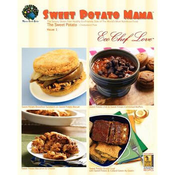 【】Sweet Potato Mama Cookbook