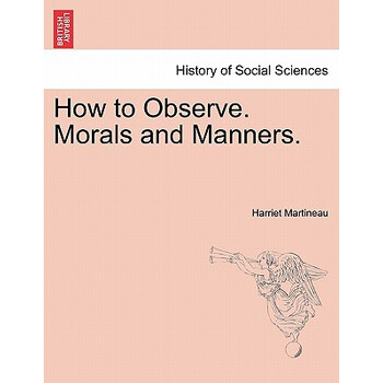 【】How to Observe. Morals and
