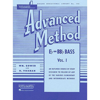 【】Rubank Advanced Method: E Flat or BB