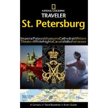 【】St. Petersburg