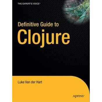 【】Definitive Guide to Clojure