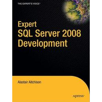 【】Expert SQL Server 2008