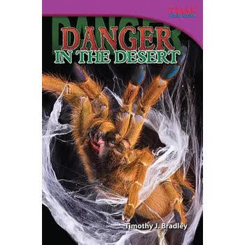 【】Danger in the Desert