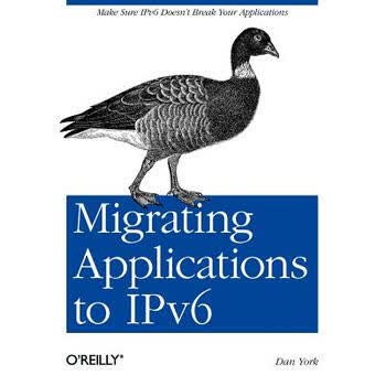 【】Migrating Applications to Ipv6