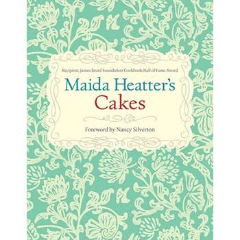 【】Maida Heatter's Cakes