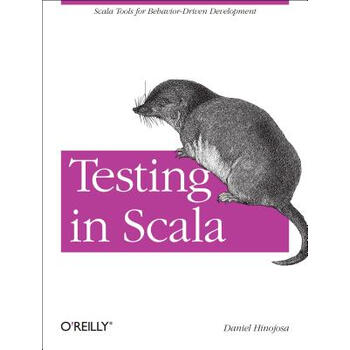 【】Testing in Scala