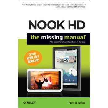 【】Nook HD