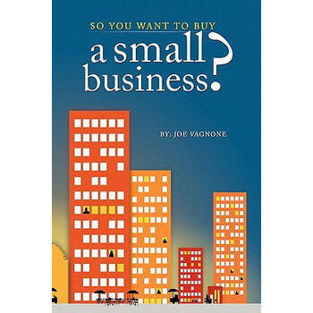【】So You Want to Buy a Small
