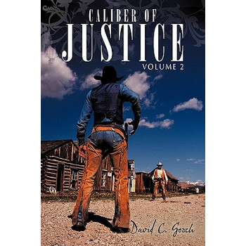 【】Caliber of Justice: Volume 2