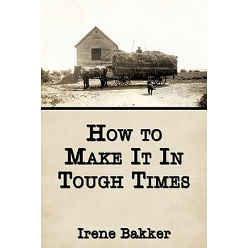 【】How to Make It in Tough Times