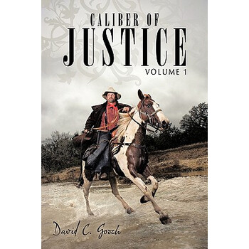 【】Caliber of Justice: Volume 1