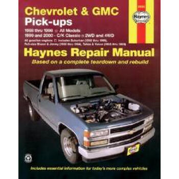 【】Chevrolet and GMC Pick-Ups