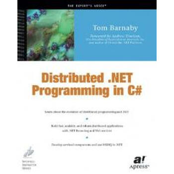 【】Distributed .Net Programming in