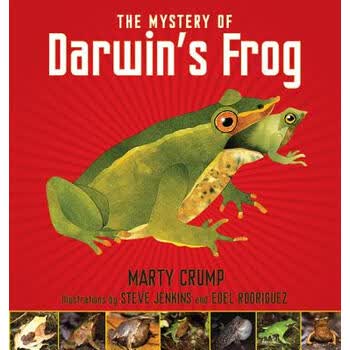 【】The Mystery of Darwin's Frog