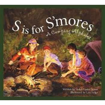 【】S Is for S'Mores: A Camping