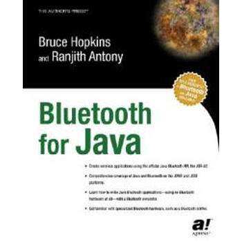 【】Bluetooth for Java