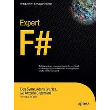 【】Expert F#