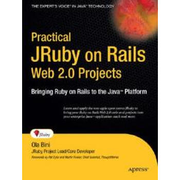 【】Practical JRuby on Rails Web 2.0