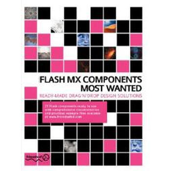 【】Flash MX Components Most Wanted