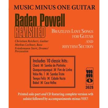 【】Baden Powell Revisited: Brazilian Love